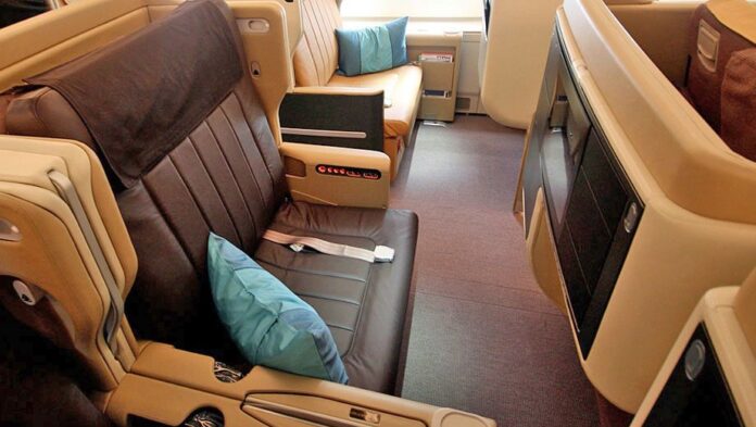 Which route will Singapore Airlines launch its new Business Class ...