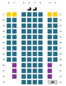 Complete Guide: Singapore Airlines seat selection fees - The MileLion