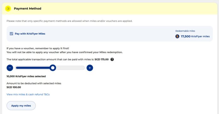 What to do with expiring KrisFlyer miles - The MileLion