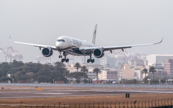 STARLUX bringing flagship A350-900 back to Singapore in March 2026 ...
