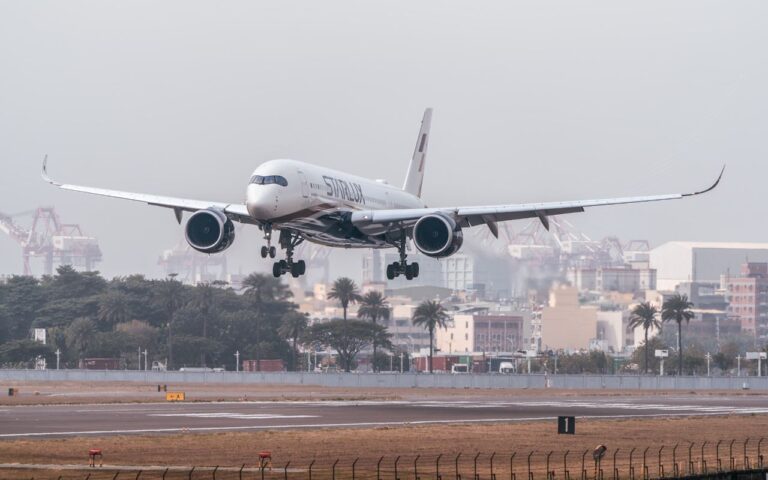 STARLUX bringing flagship A350-900 back to Singapore in March 2026 ...