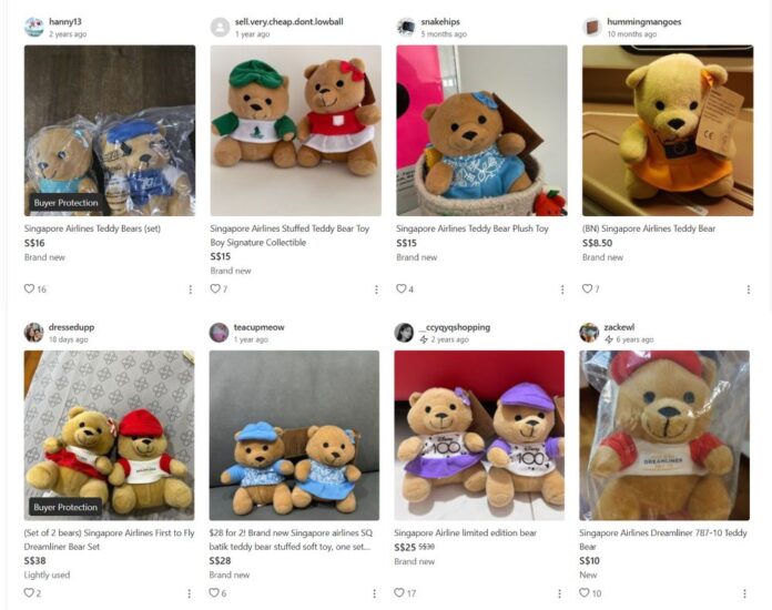 Bear Necessities: The past, present and future of SIA's teddy bears ...
