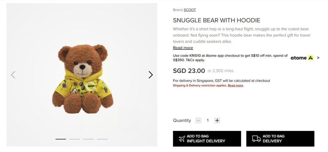 Bear Necessities: The past, present and future of SIA's teddy bears ...