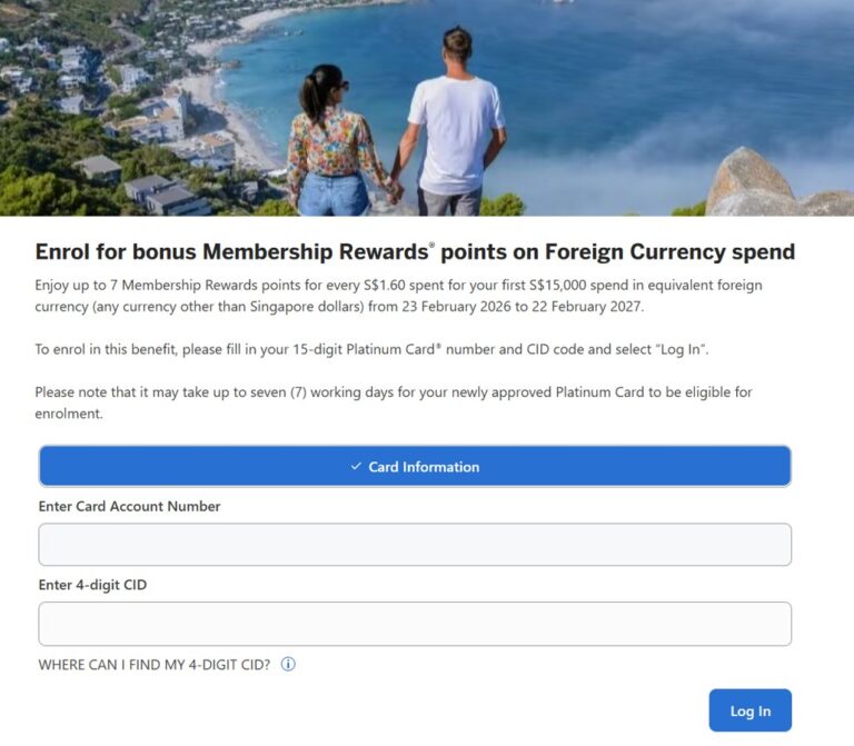 Review: American Express Platinum Charge - The MileLion