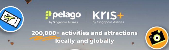 Good news: Pelago via Kris+ now supports promo code stacking - The MileLion
