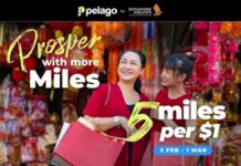 Earn up to 9 mpd on Pelago bookings for February 2026 - The MileLion