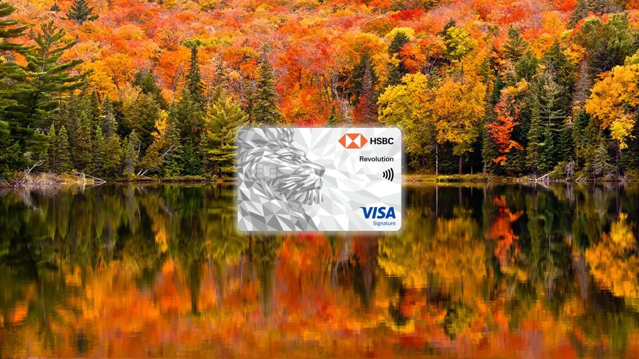 Wow: HSBC Revolution enhances earn rate to 8 mpd, permanently restores ...