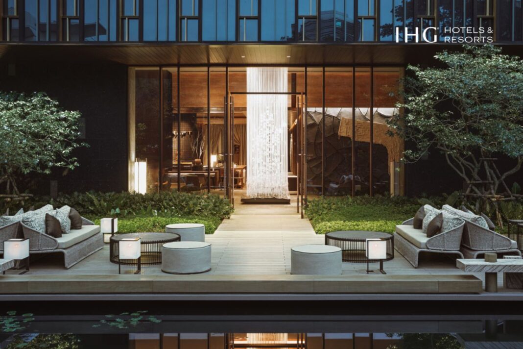 Mastercard offering IHG One Rewards elite status fast-track - The MileLion