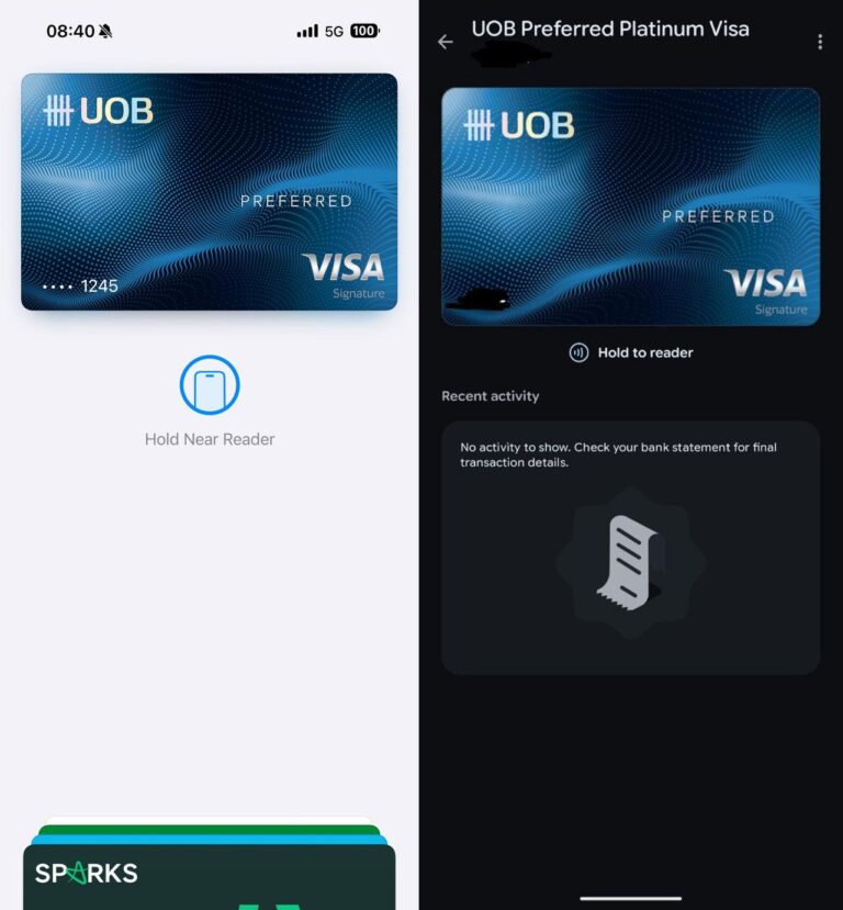 Goodbye UOB Preferred Platinum Visa, hello UOB Preferred Visa - The ...