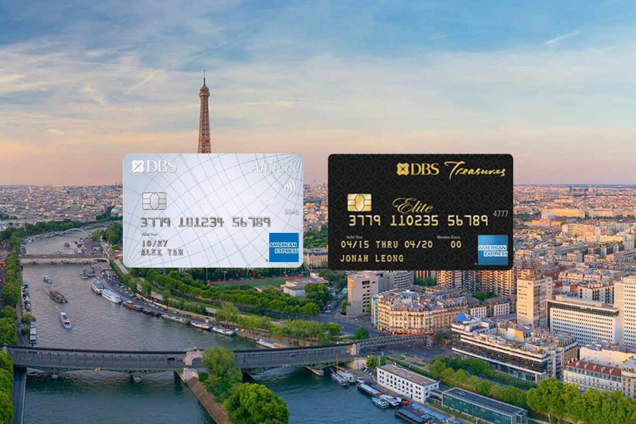 DBS increasing foreign currency transaction fee for AMEX cards - The ...