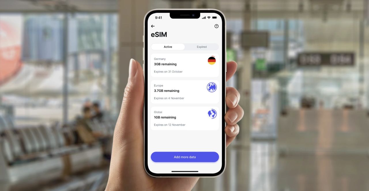 What's my eSIM data roaming strategy? - The MileLion